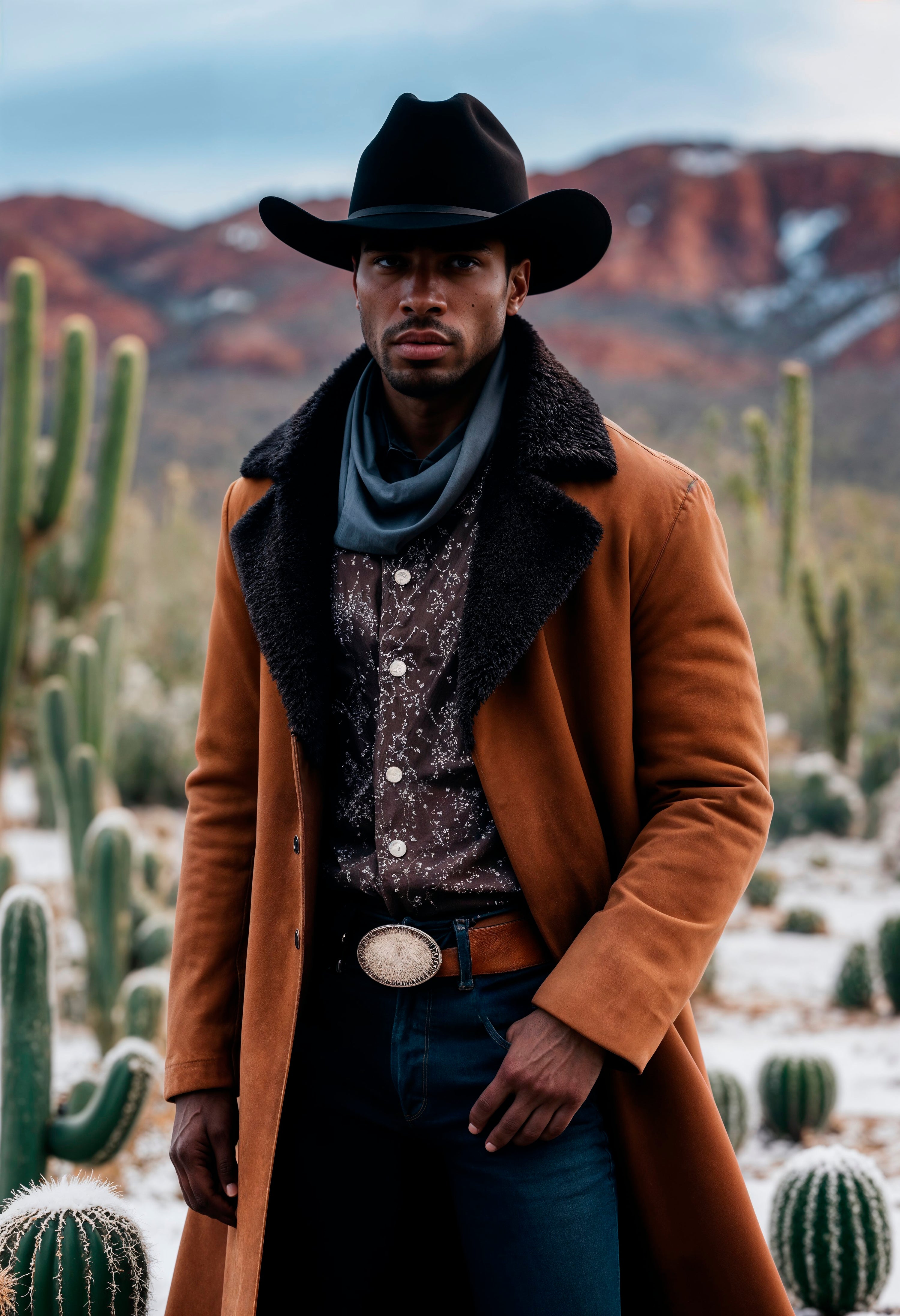 Premium Cowboy Jackets For Mens And Womens – rfxleatherofficial